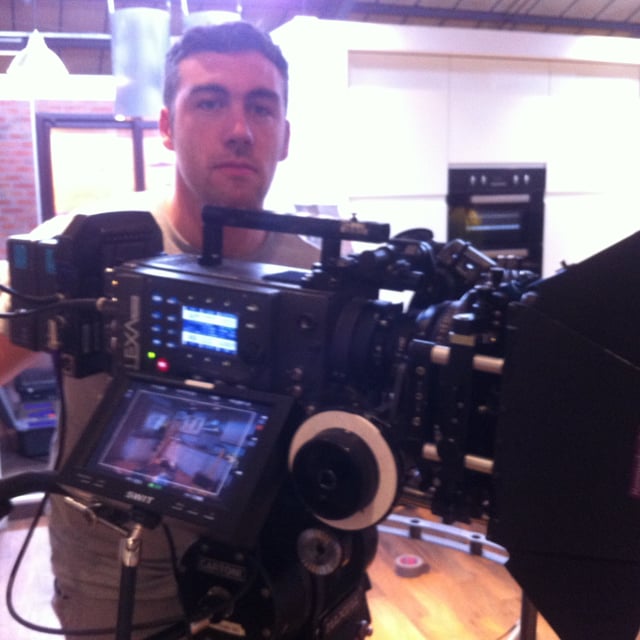 Marc Crompton - Producer/DOP