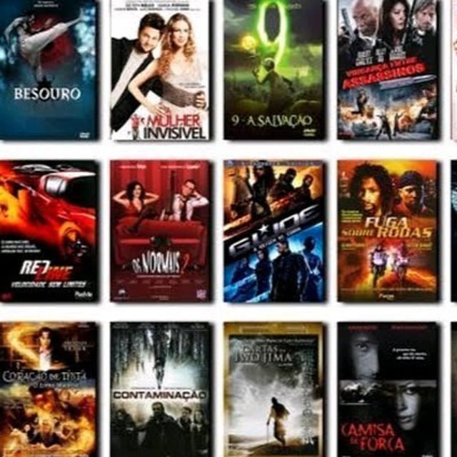 FILMES COMPLETOS E DUBLADOS