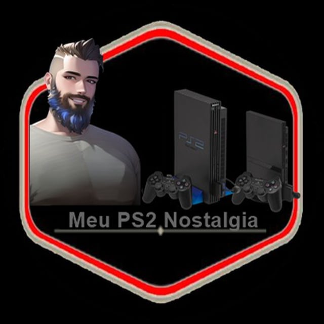 Meu PS2 Nostalgia