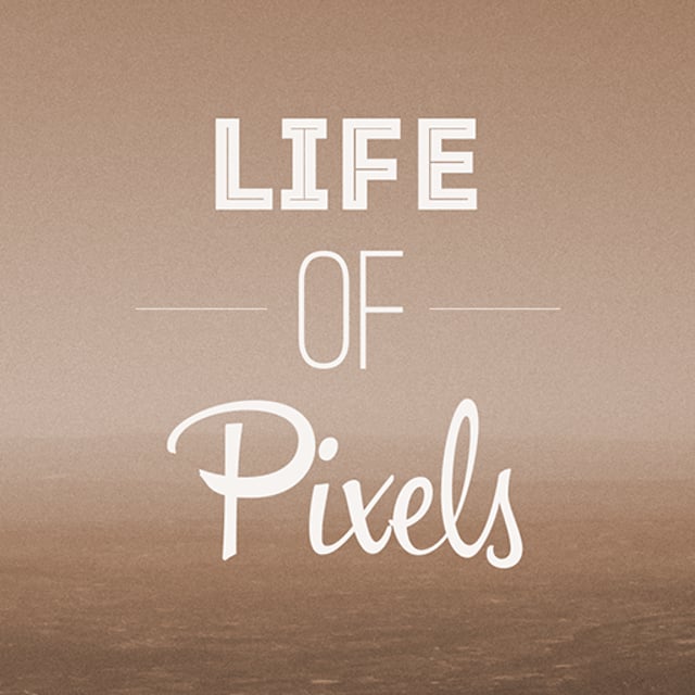 Life of Pixels