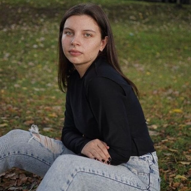 Victoria Drlich - 3D Animator & VFX Artist