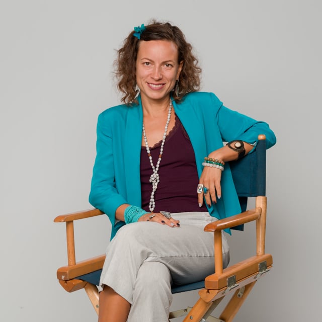 Ina Sotirova - Screenwriter, Director & Editor