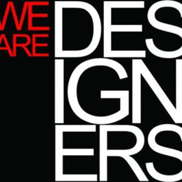 We Are Designers