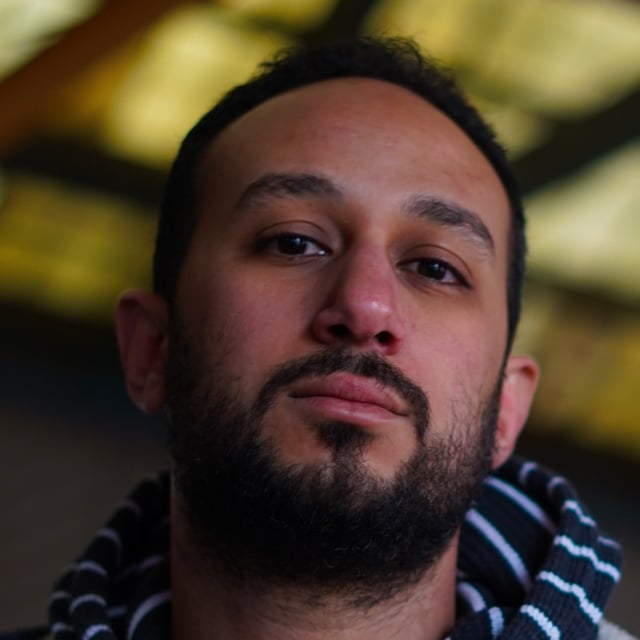 Omar A Rashed - Director, Filmmaker & Documentary Filmmaker