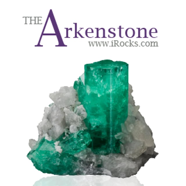 The Arkenstone - iRocks.com