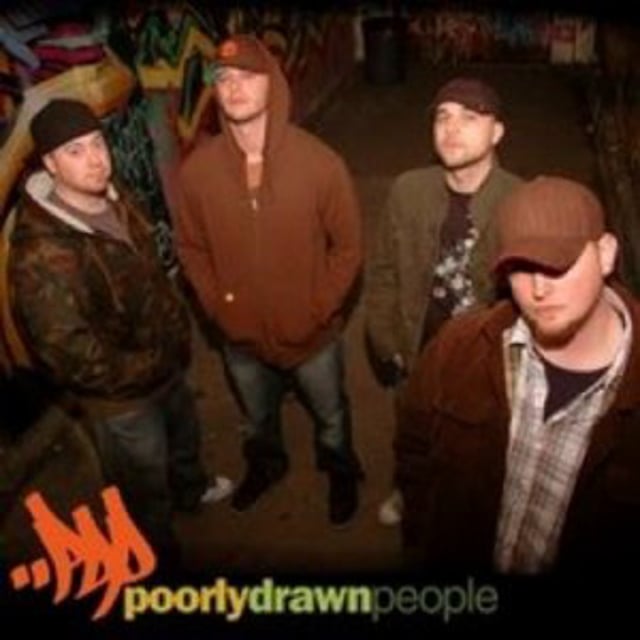 Poorly Drawn People