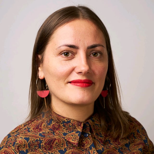 Barbara Bargiel - Film Director, Filmmaker & Visual Storyteller