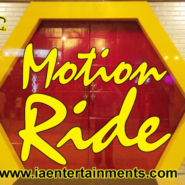 Motion Ride