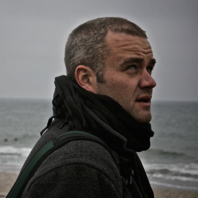 Marin Johnson - Cinematographer & Camera Operator