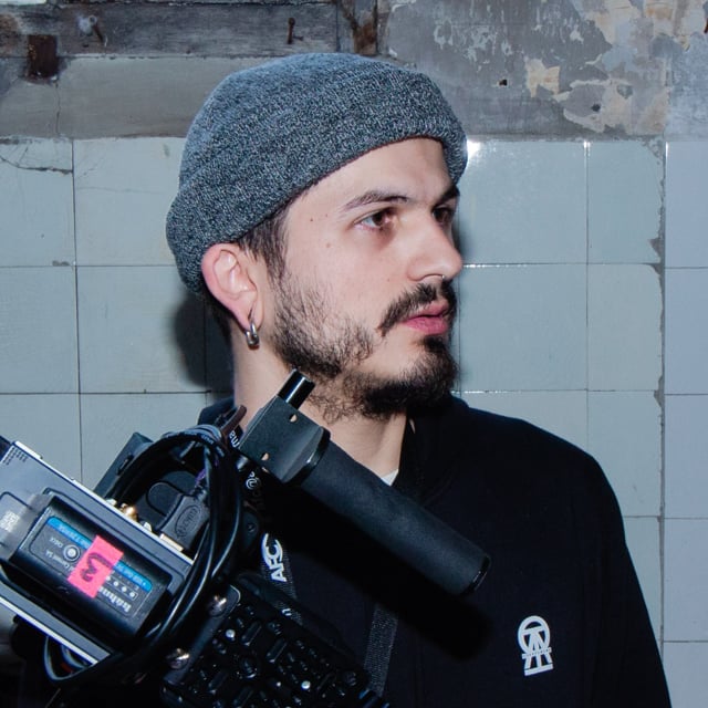 Valentin Guyard - Director of Photography (DP)