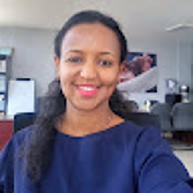 Meron Tessema Bekele