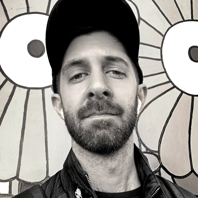 Peter Ahern - Director, 2D Animator & Filmmaker