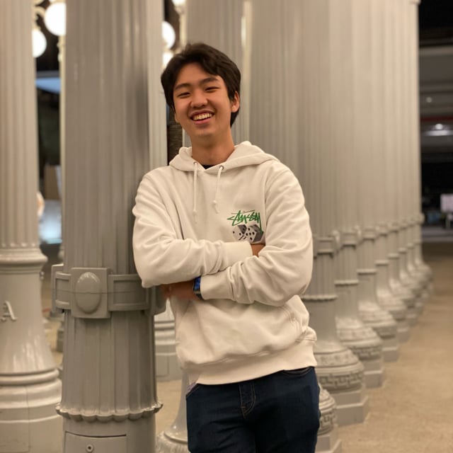 Anthony Hsu - Director & Editor