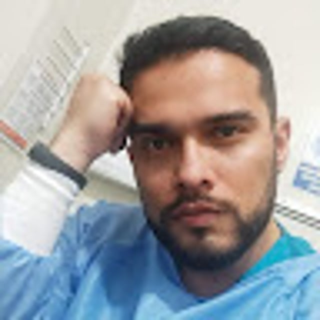 Jesus David Mori Herrera