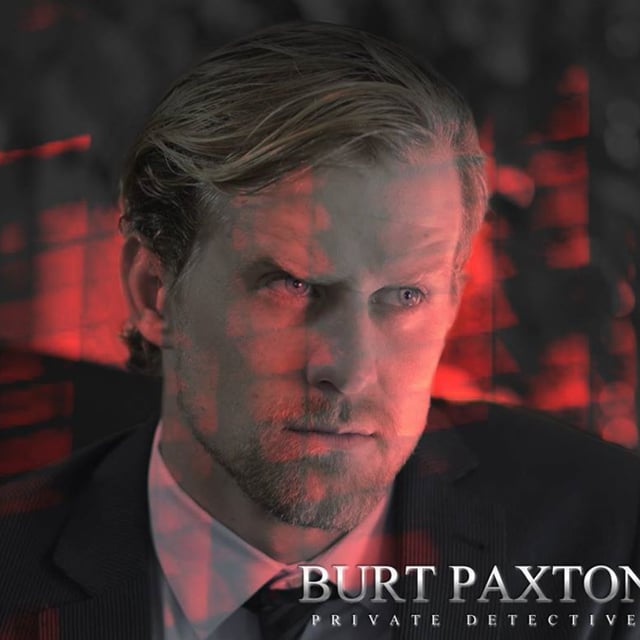 Burt Paxton