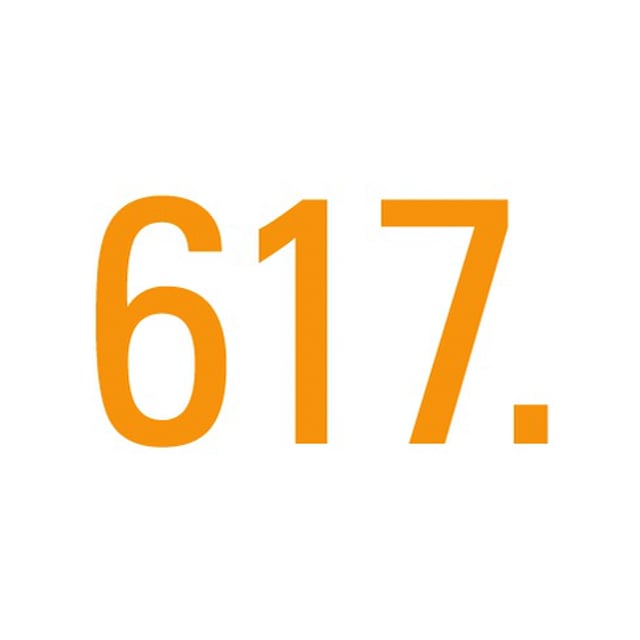617