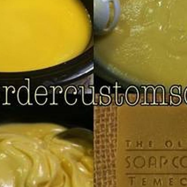 The Old Town Soap Company