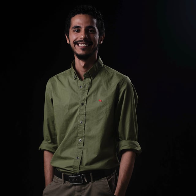 Ahmed Nassar - Motion Graphic Designer, Motion Designer & Graphic Designer