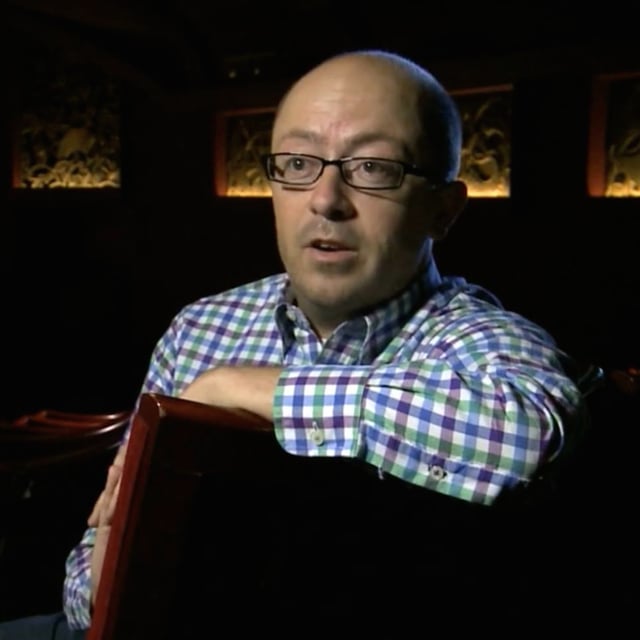 Simon Thompson - Producer