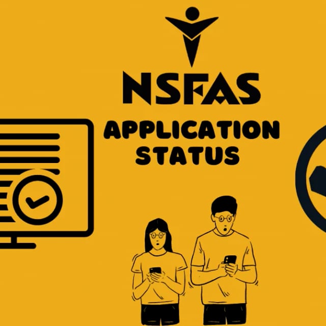 NSFAS Status Check