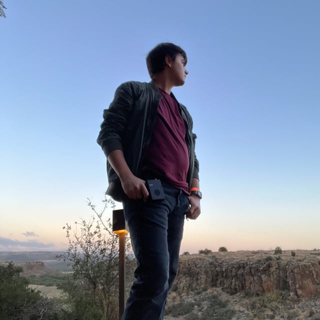 Collin Thomas - Film Director, Cinematographer & Production Assistant