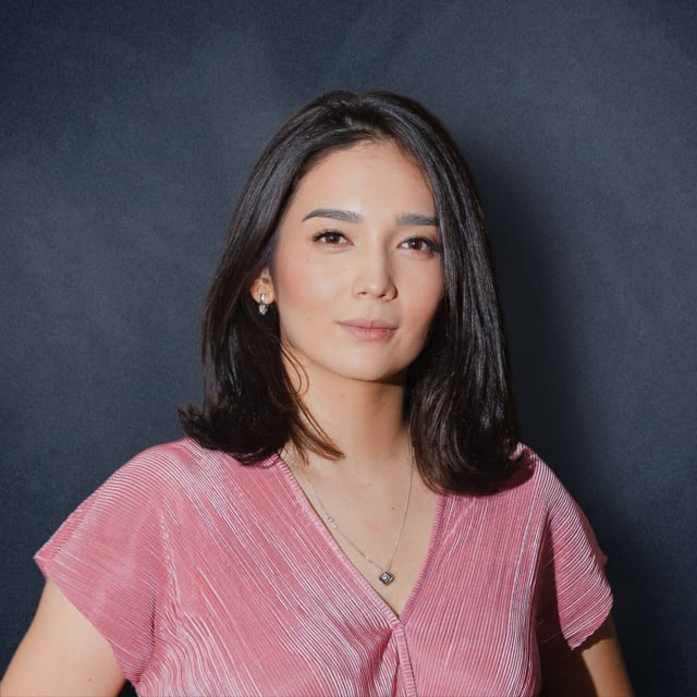 Zhanerke Kulmanova Web Designer