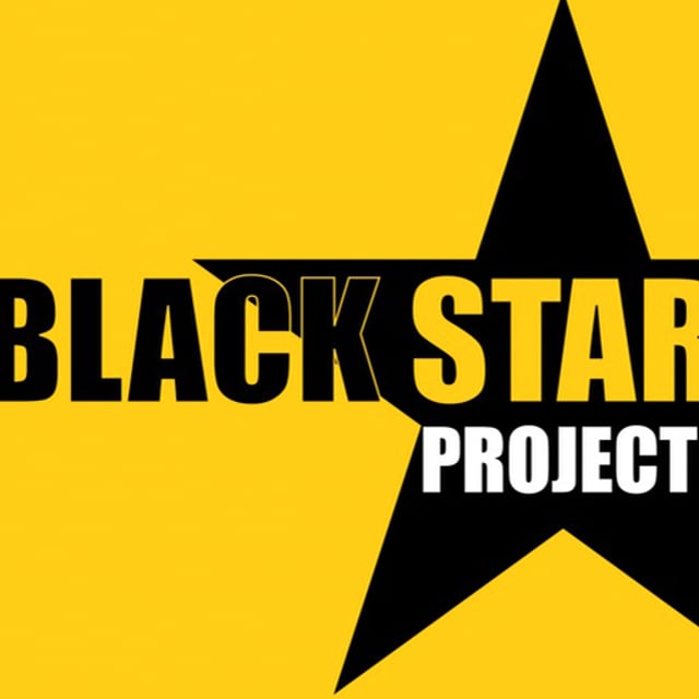 The Black Star Project