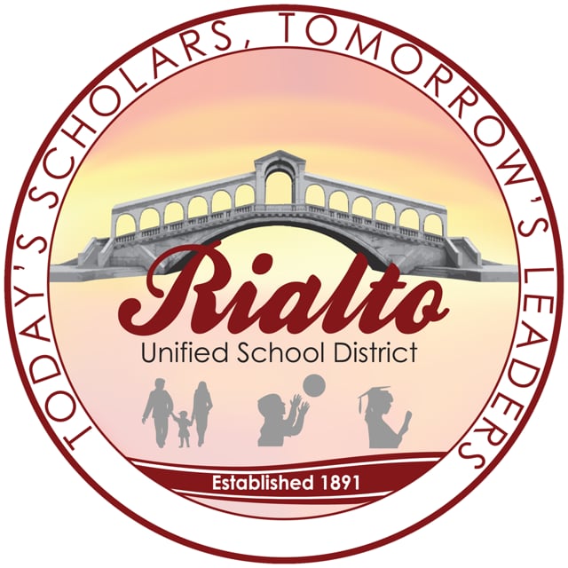 Rialto Unifed School District
