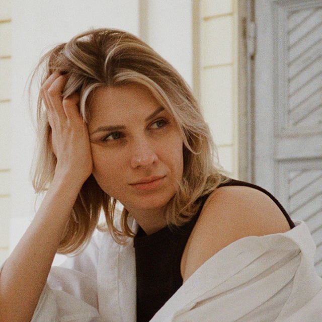 Polina Polyakova - Art Director