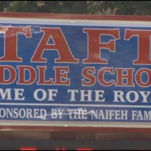 Taft Middle School