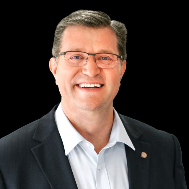 Trevor Watts MP