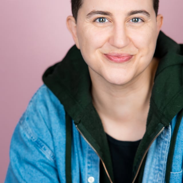 Emilie Modaff - Actor, Producer & Voice Actor