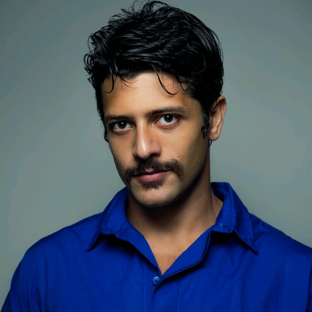 Kelner Macêdo - Actor