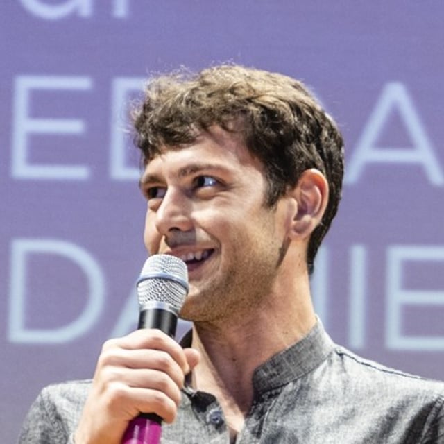 Daniele Morelli - Screenwriter & Director