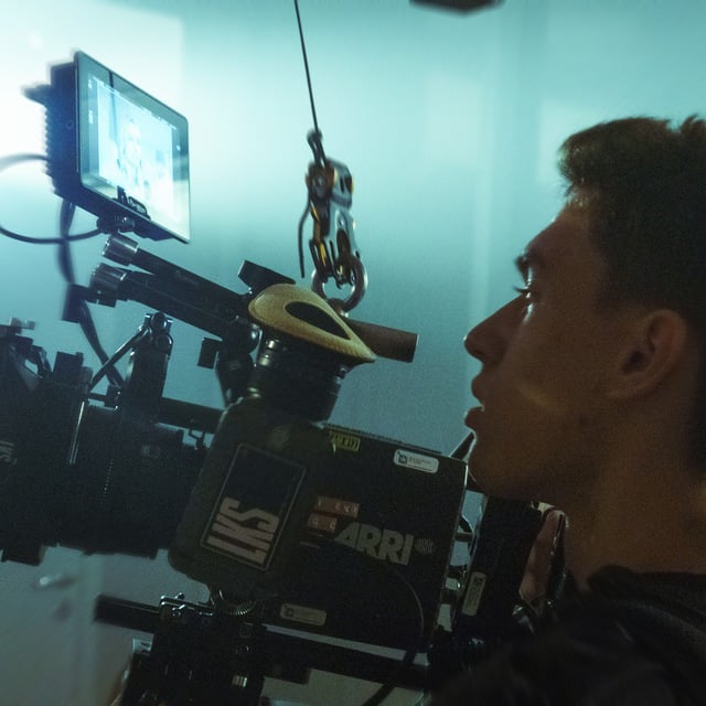 Orlov Stepan - Director of Photography (DP)