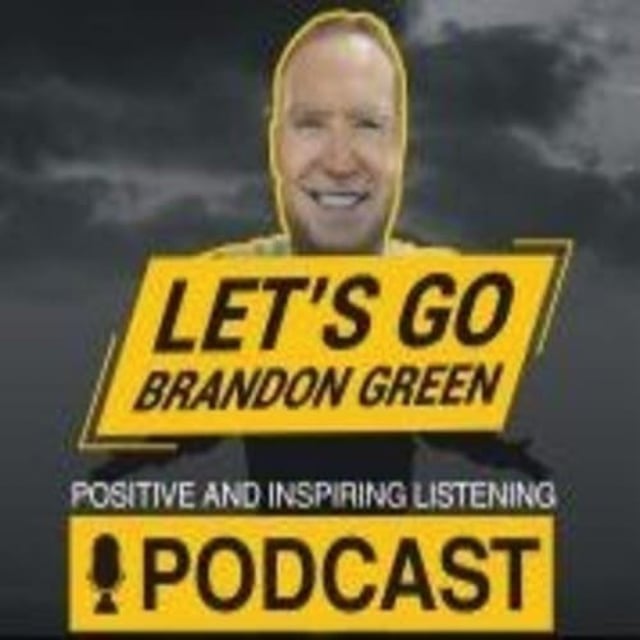 Lets Go Brandon Green
