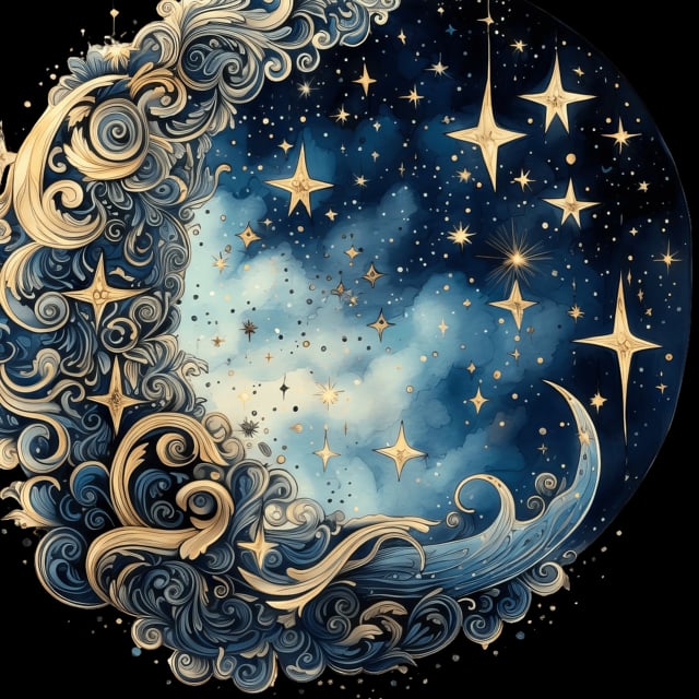 Lunar Waves