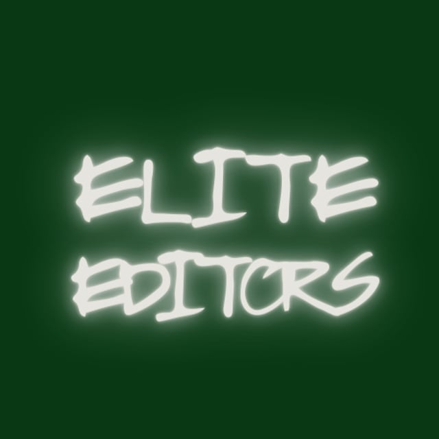 Elite Editors
