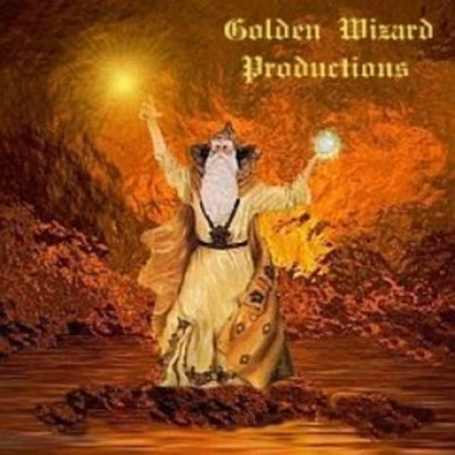 The Golden Wizard