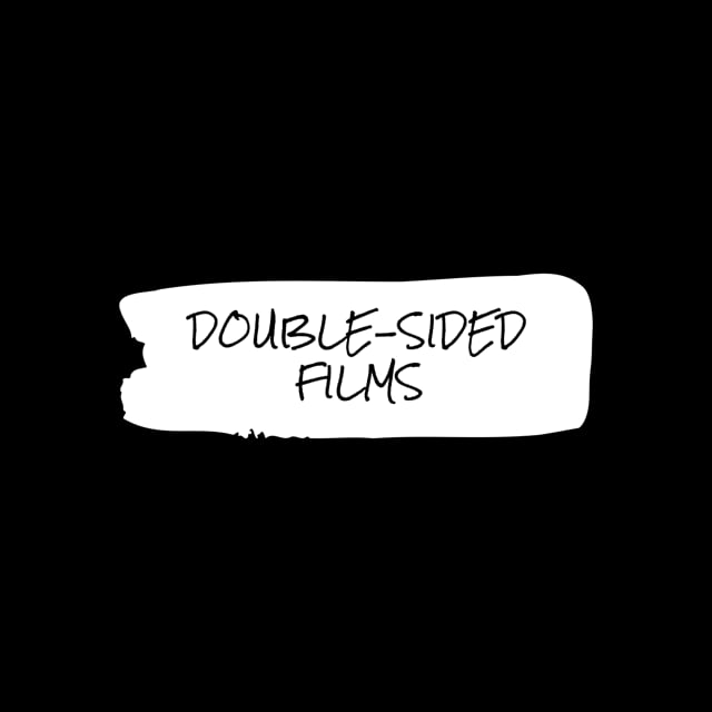 Double-Sided Films - Film Director & Producer