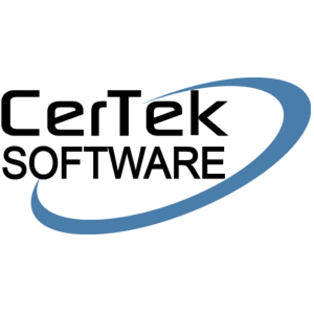 CerTek Software