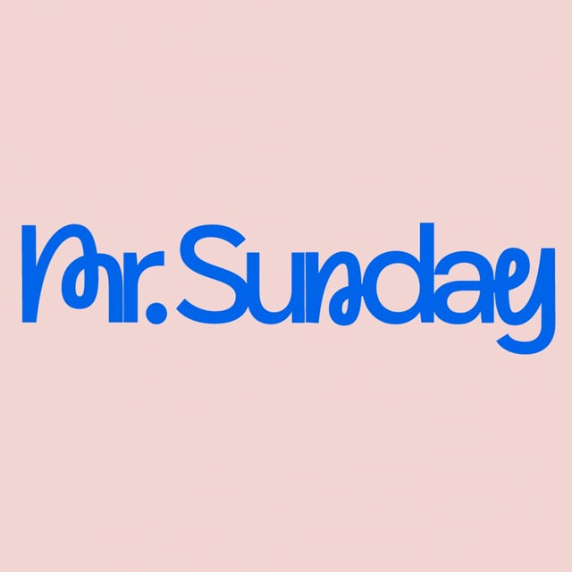 Mr.Sunday - Executive Producer, Film Producer & Director