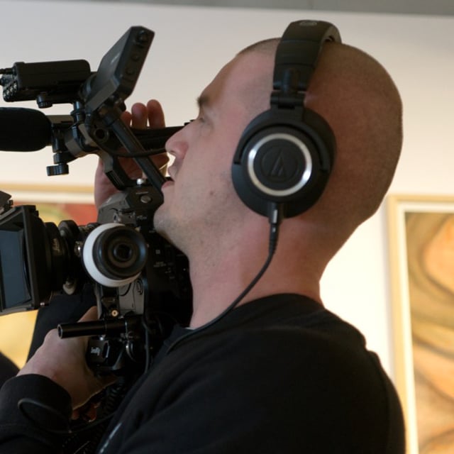 Jamie Max Lee - Director, Producer & Camera Operator