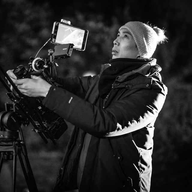 David Lee - Director of Photography (DP)
