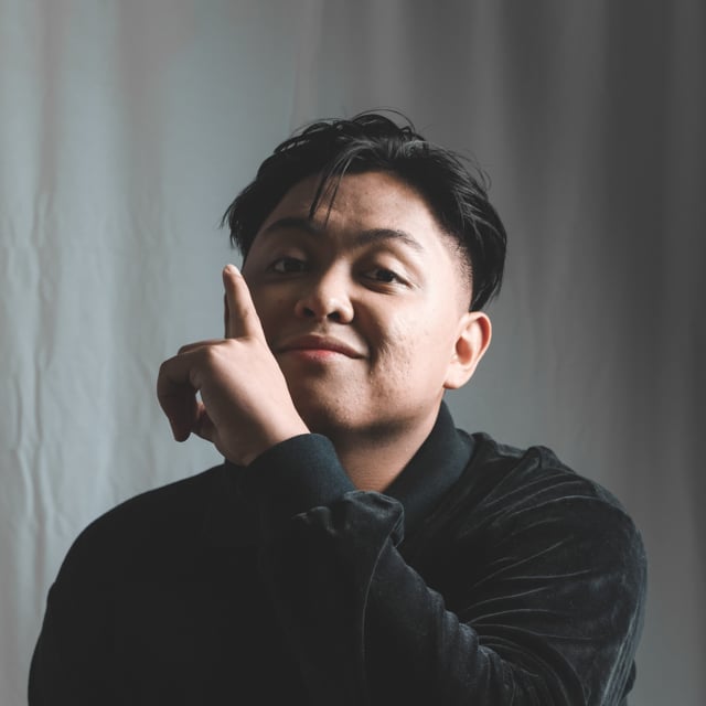 Ron Harvey L. Gonzaga - Video Editor, Editor & Actor