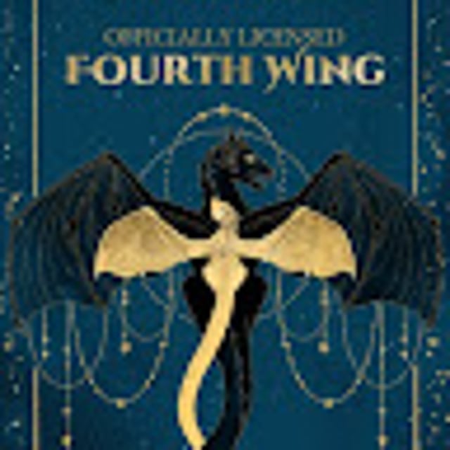 Fourth Wing Merch