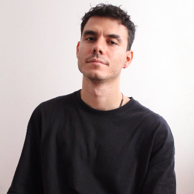Thomas Mejía Lozano - Director, Director of Photography (DP) & Colorist