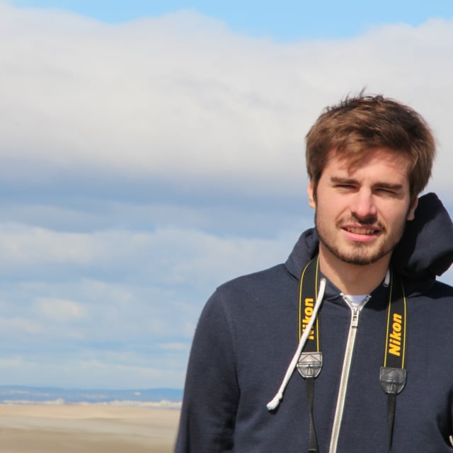 Sylvain Robert - VFX Artist