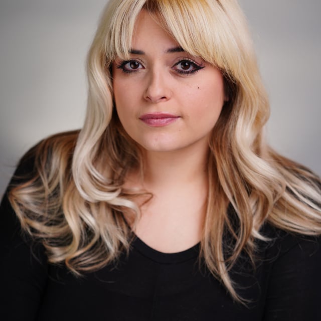 Leah Leyva - Actor, Voice Actor & Film Director