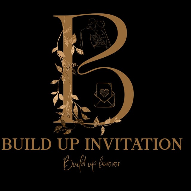 Build Up Invitation - Designer, Video Editor & Character Design